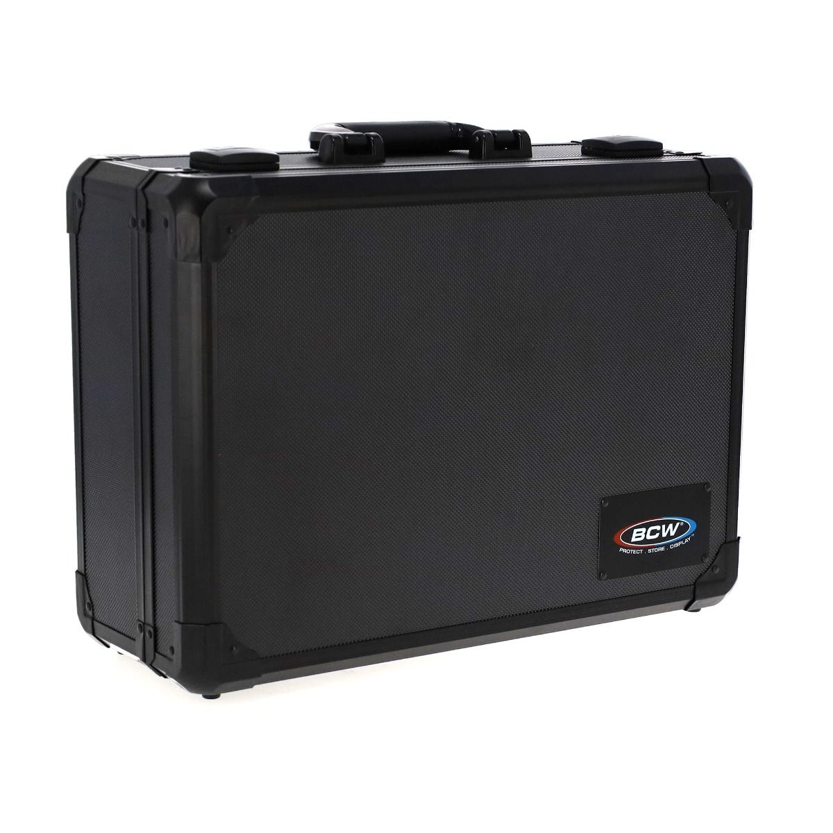 BCW Graded Card Latching Case 4 Row **WHY PAY MORE? – Northwest Sportscards