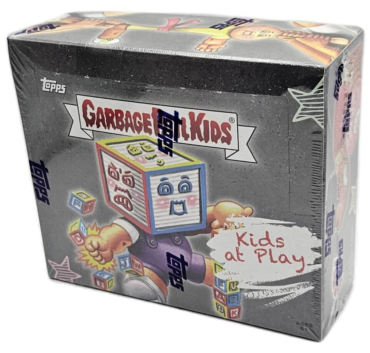 2024 Topps GPK Garbage Pail Kids: Kids-At-Play Hobby Box – Northwest ...