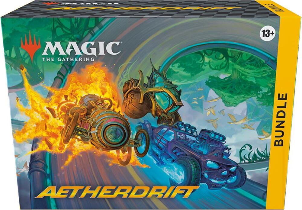 MTG Aetherdrift Bundle – Northwest Sportscards