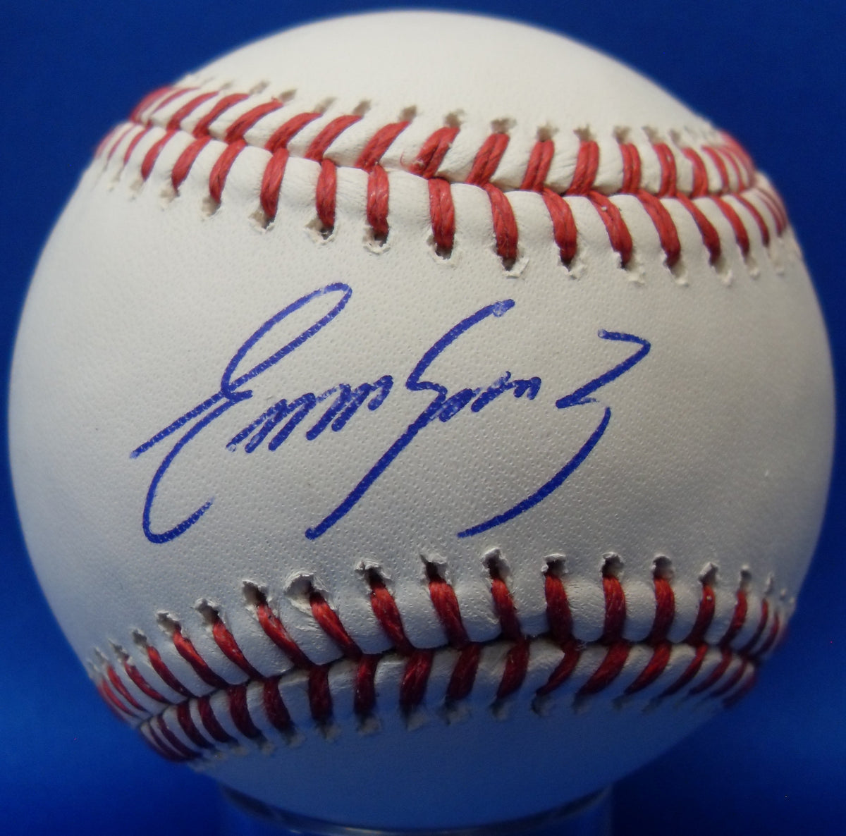 Eugenio Suarez Autographed Signed MLB Baseball JSA – Northwest Sportscards