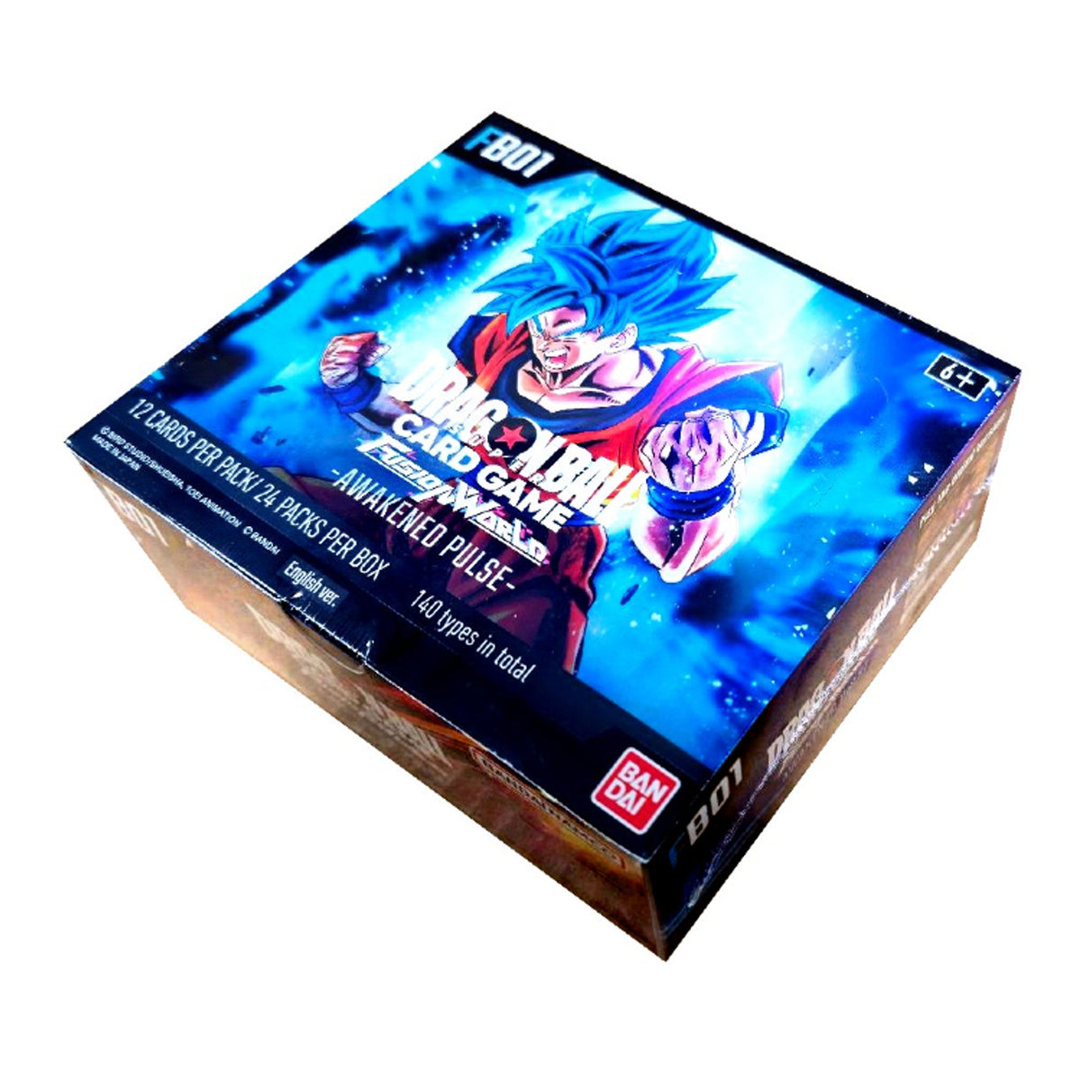 Dragon Ball Super Fusion World Awakened Pulse Booster Box – Northwest ...