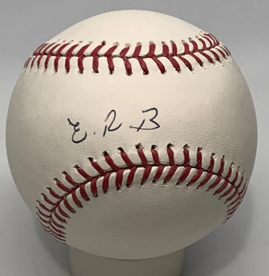 Victor Robles Signed Major League Baseball Minor League Signature #1 ...