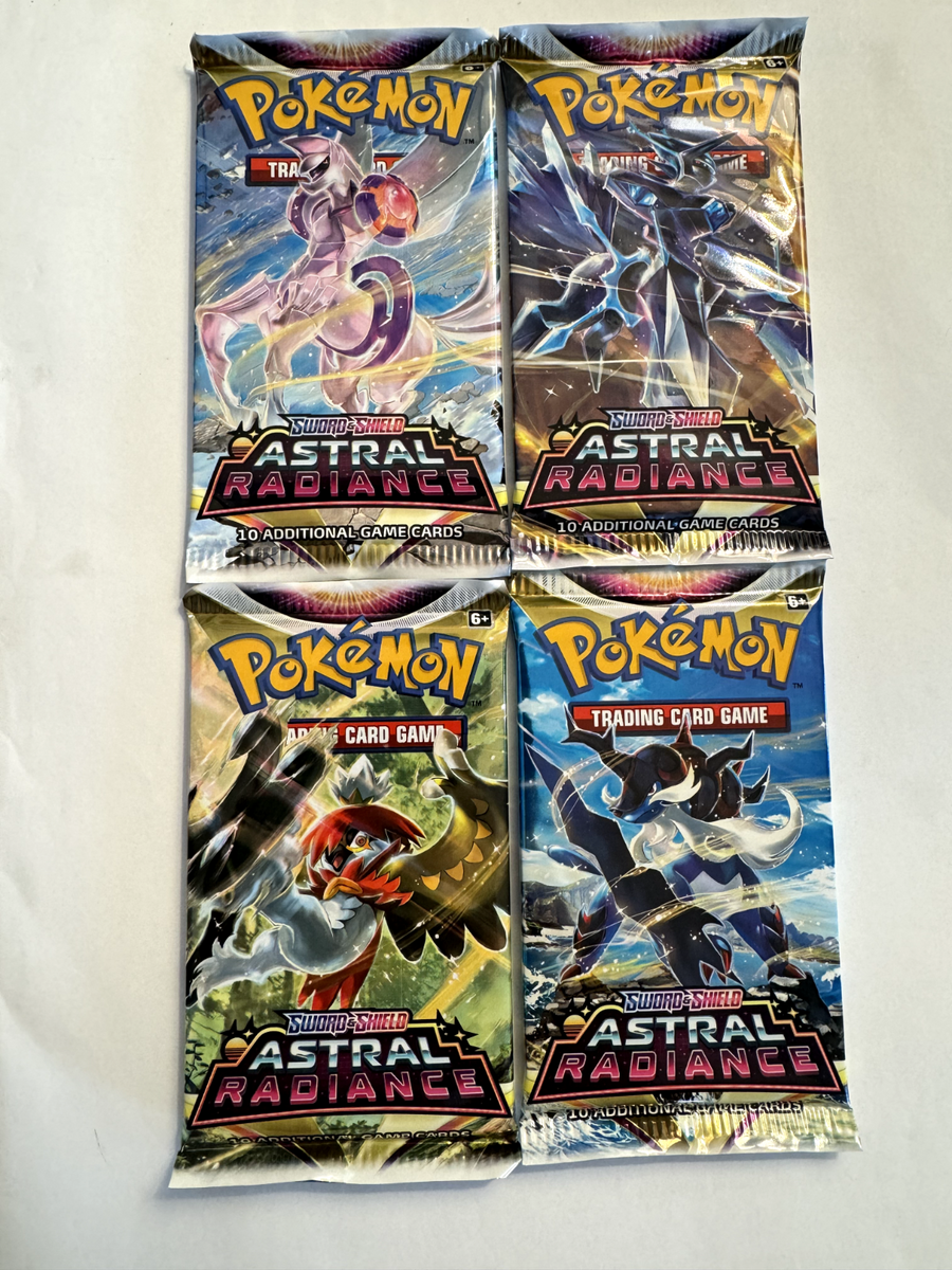 Pokemon Sword & Shield Astral Radiance Booster Pack – Northwest Sportscards