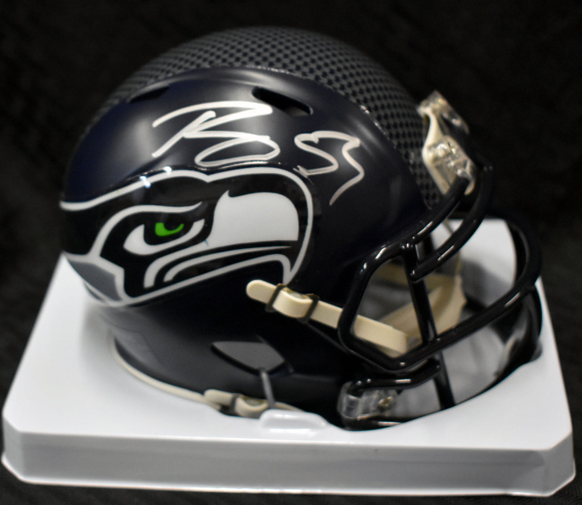 Bobby Wagner Signed Seahawks Speed Mini Helmet JSA – Northwest Sportscards